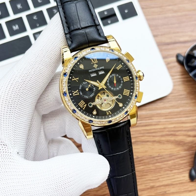 Brand-authenticated PATEK PHILIPPE Watches