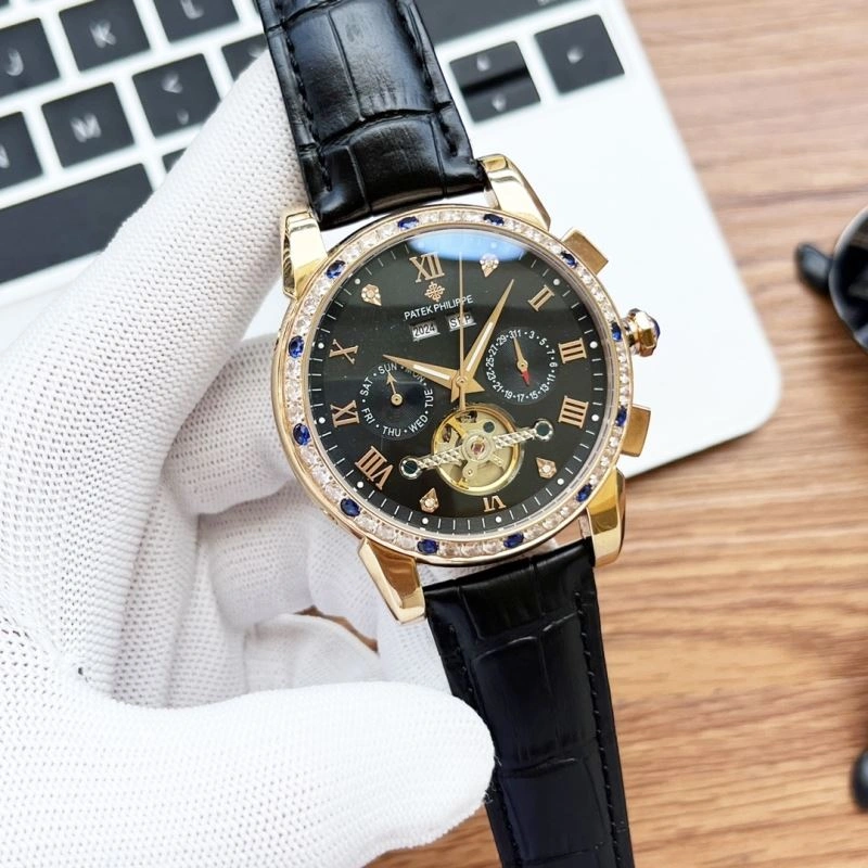 Brand-authenticated PATEK PHILIPPE Watches