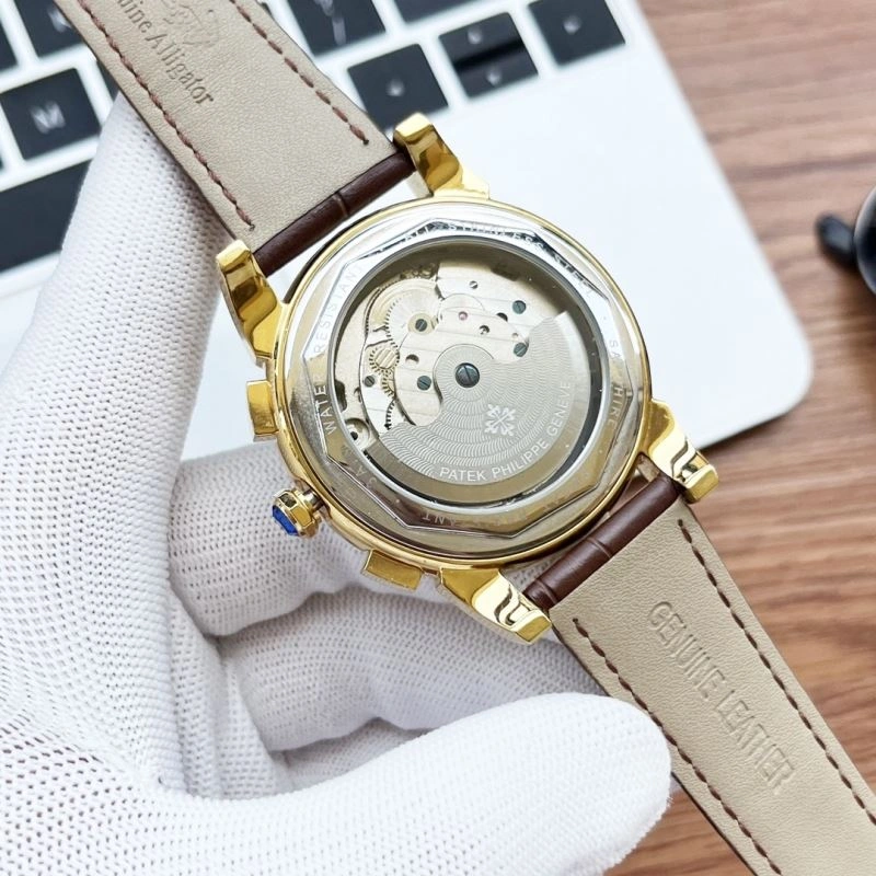 Brand-authenticated PATEK PHILIPPE Watches