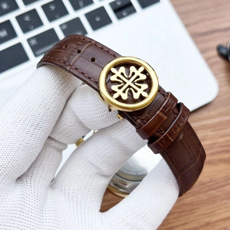 Brand-authenticated PATEK PHILIPPE Watches