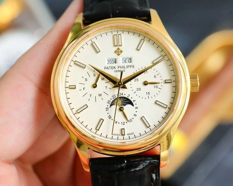 High accuracy PATEK PHILIPPE Watches