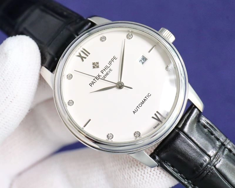 Brand-authenticated PATEK PHILIPPE Watches