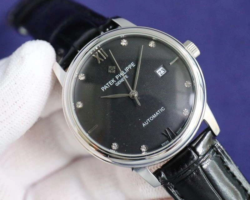 Brand-authenticated PATEK PHILIPPE Watches