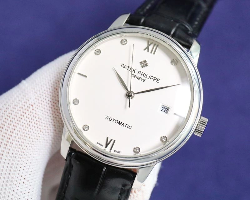 Brand-authenticated PATEK PHILIPPE Watches
