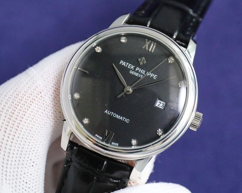 Brand-authenticated PATEK PHILIPPE Watches