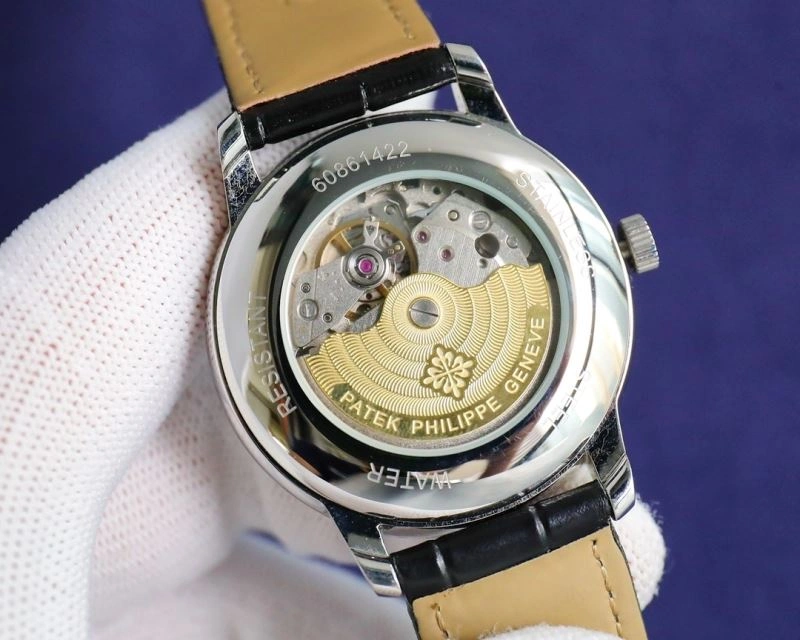 Brand-authenticated PATEK PHILIPPE Watches