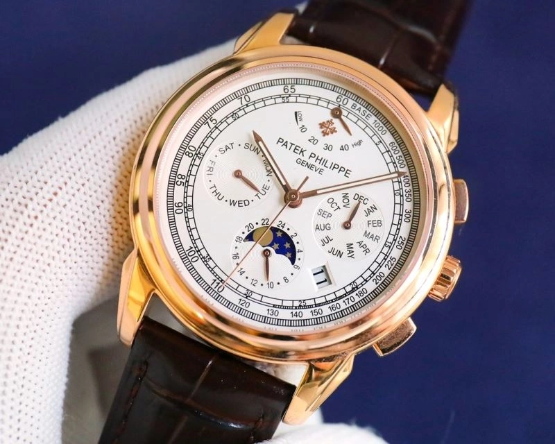 Genuine PATEK PHILIPPE Watches