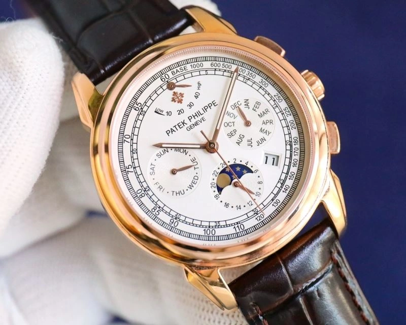 Genuine PATEK PHILIPPE Watches