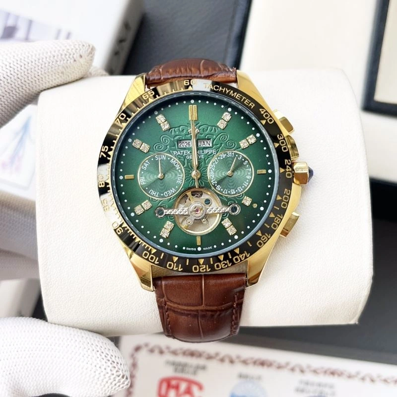 Genuine PATEK PHILIPPE Watches