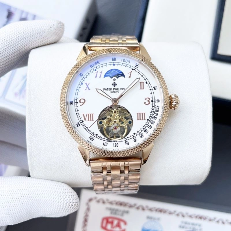 Authentic PATEK PHILIPPE Watches