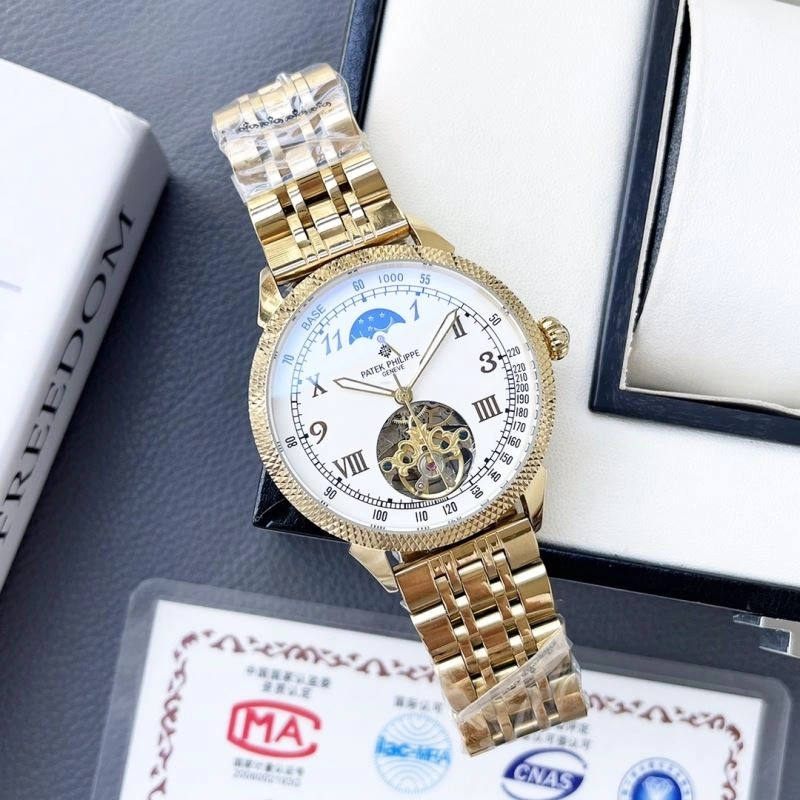 Authentic PATEK PHILIPPE Watches