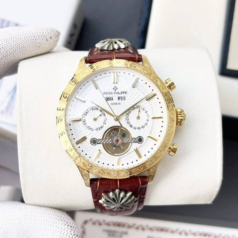 Official PATEK PHILIPPE Watches