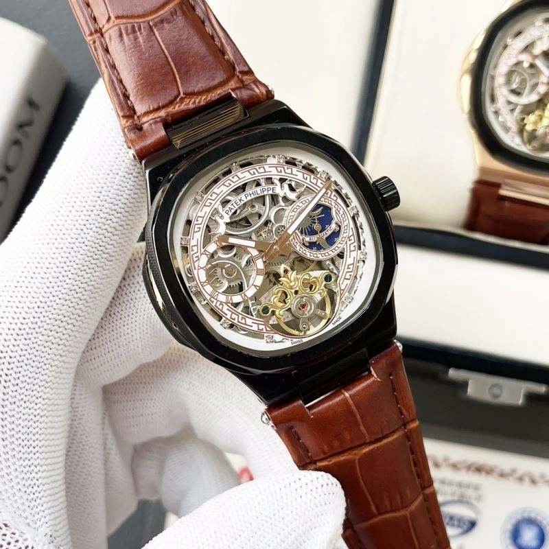 Brand-authenticated PATEK PHILIPPE Watches