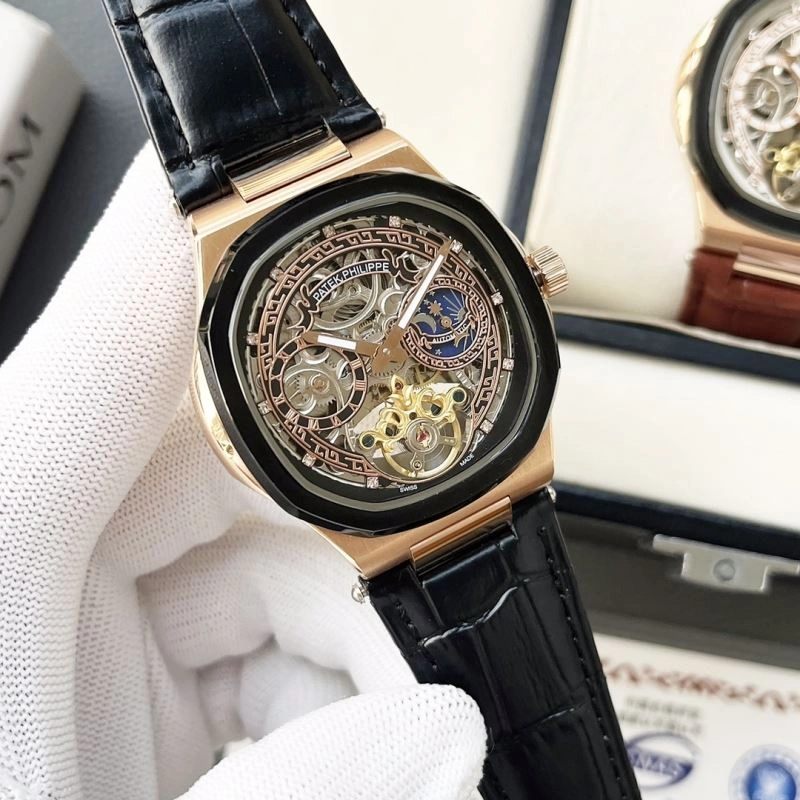 Brand-authenticated PATEK PHILIPPE Watches
