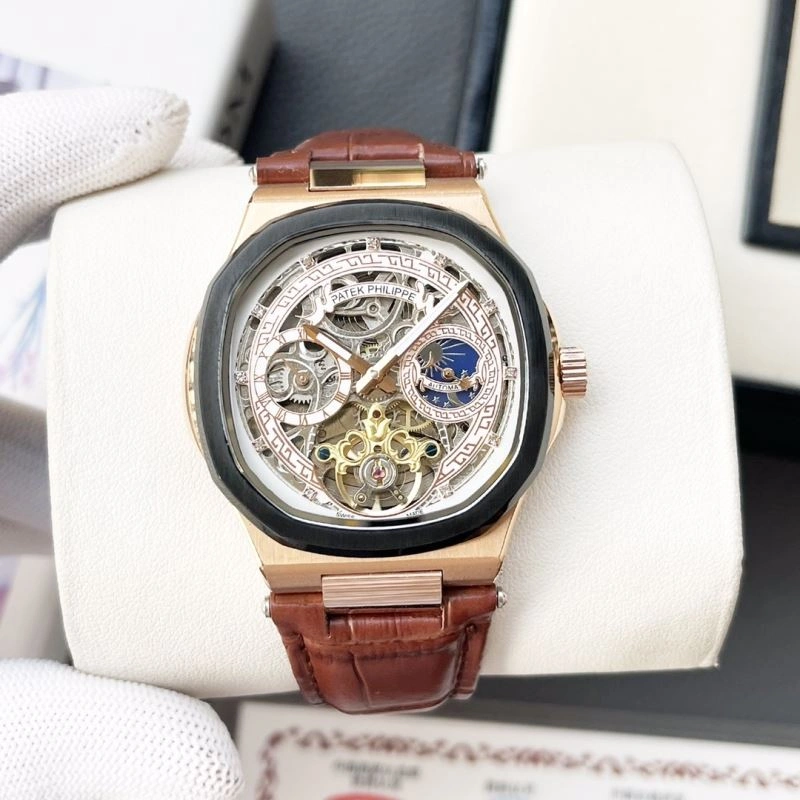 Brand-authenticated PATEK PHILIPPE Watches