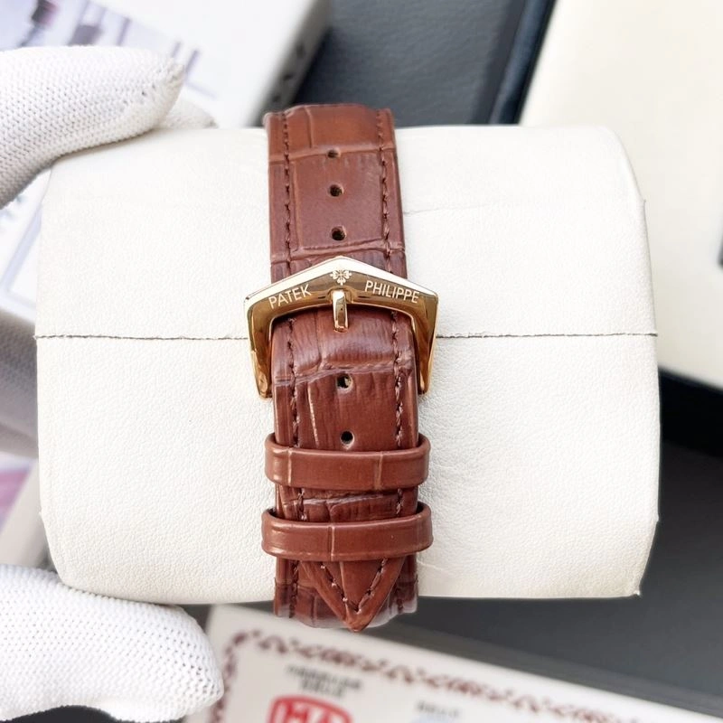 Brand-authenticated PATEK PHILIPPE Watches