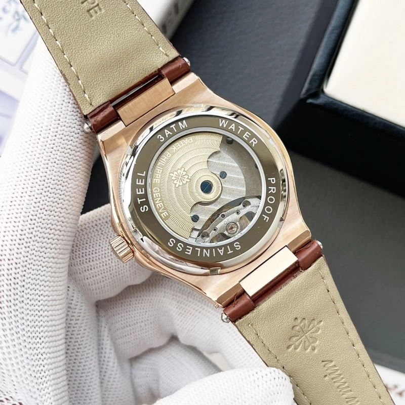 Brand-authenticated PATEK PHILIPPE Watches
