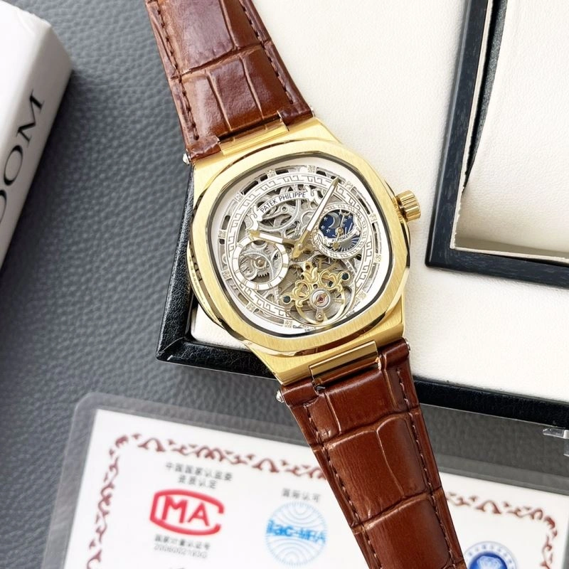 1:1 copy PATEK PHILIPPE Watches