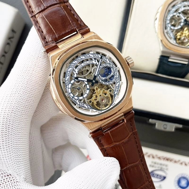Genuine PATEK PHILIPPE Watches