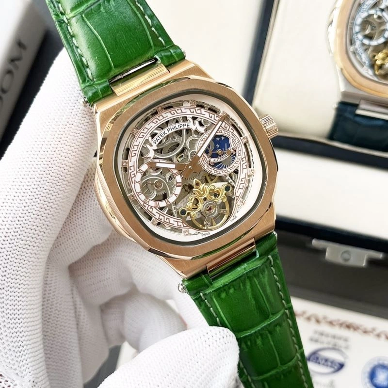 Genuine PATEK PHILIPPE Watches