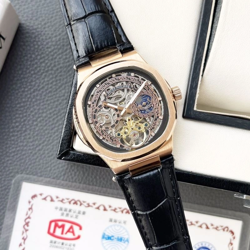 Genuine PATEK PHILIPPE Watches