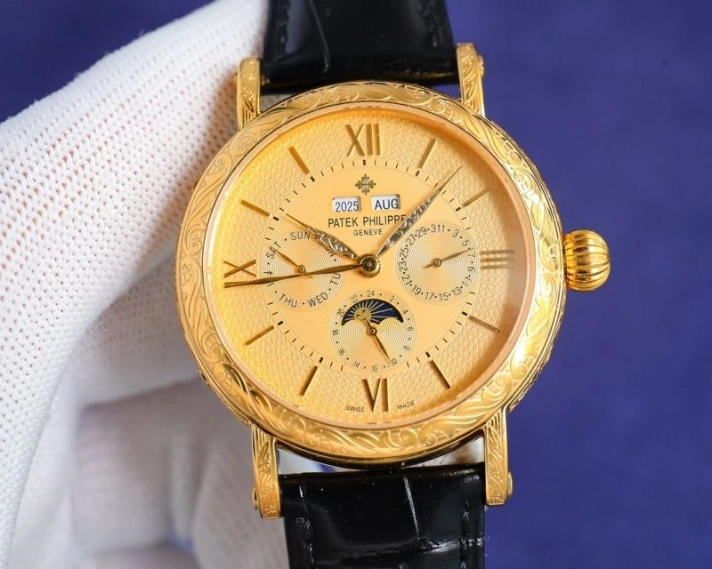 Official PATEK PHILIPPE Watches