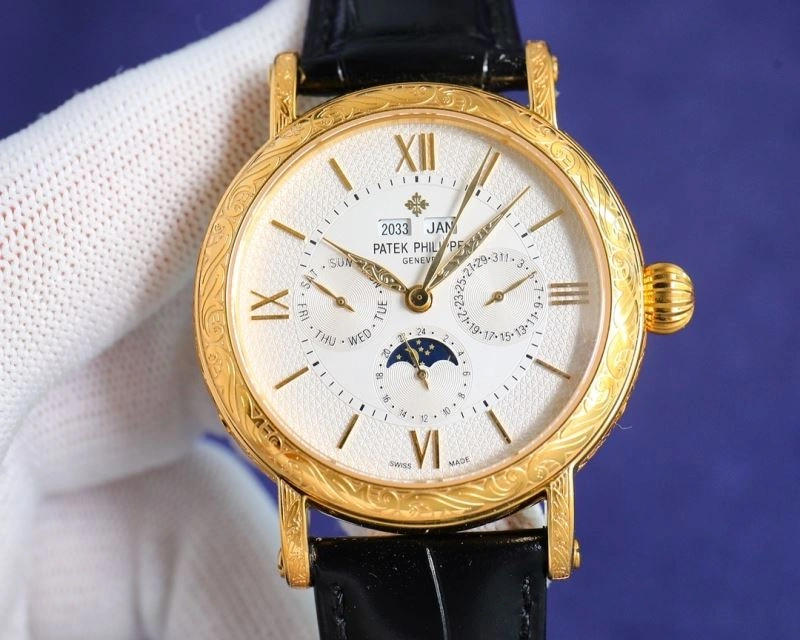 Official PATEK PHILIPPE Watches