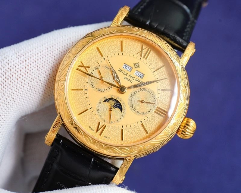 Official PATEK PHILIPPE Watches