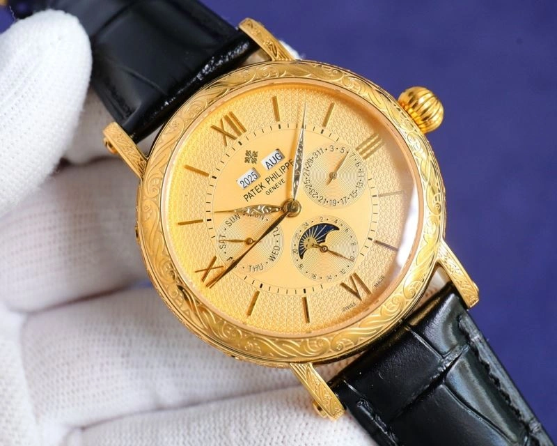 Official PATEK PHILIPPE Watches
