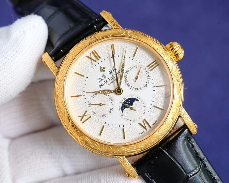 Official PATEK PHILIPPE Watches