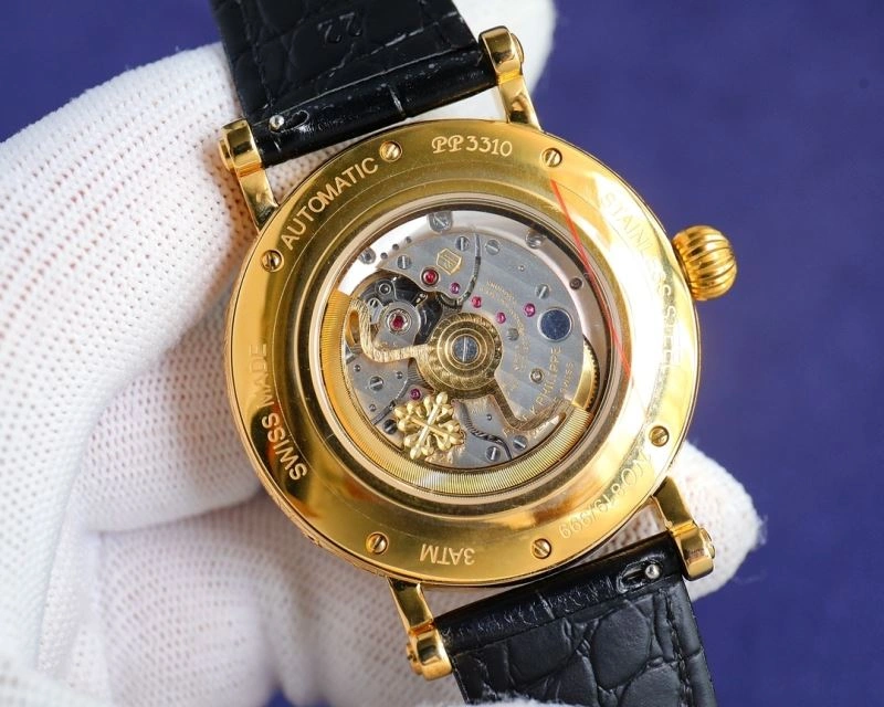 Official PATEK PHILIPPE Watches