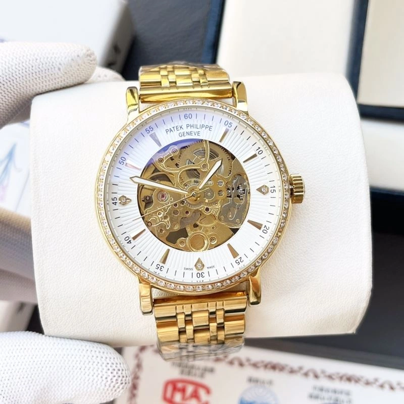 Authentic PATEK PHILIPPE Watches