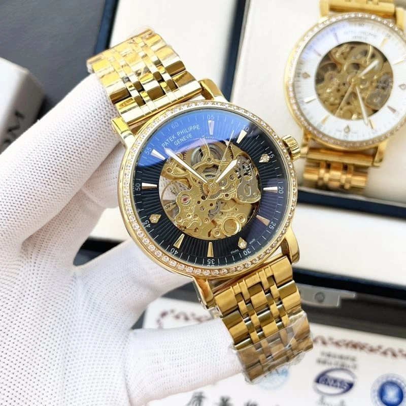 Authentic PATEK PHILIPPE Watches