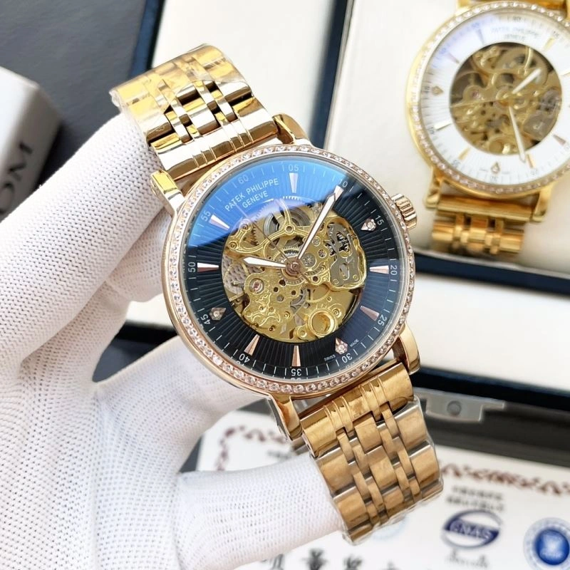 Authentic PATEK PHILIPPE Watches
