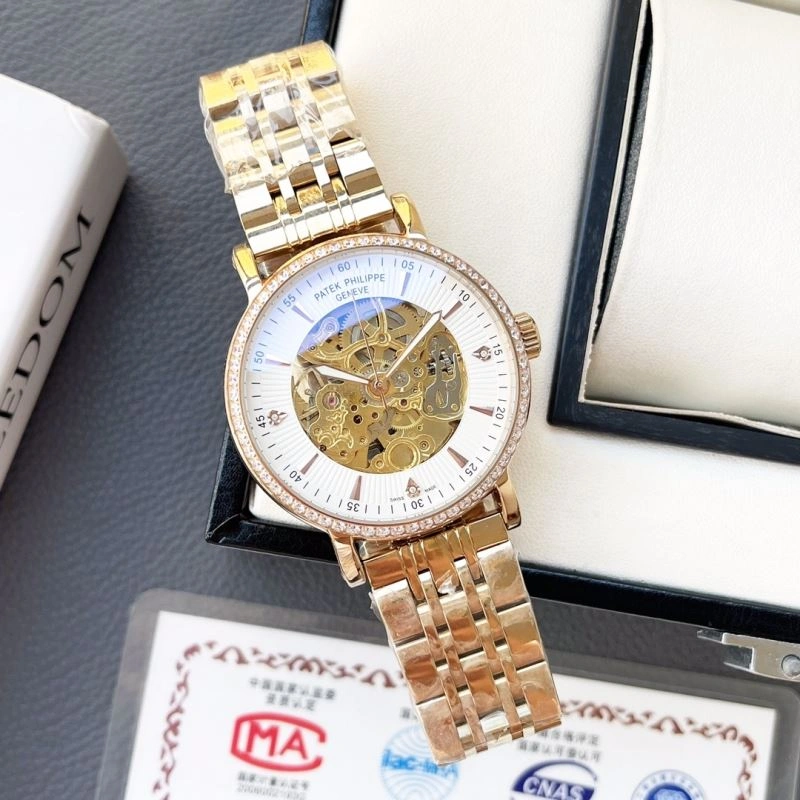 Authentic PATEK PHILIPPE Watches