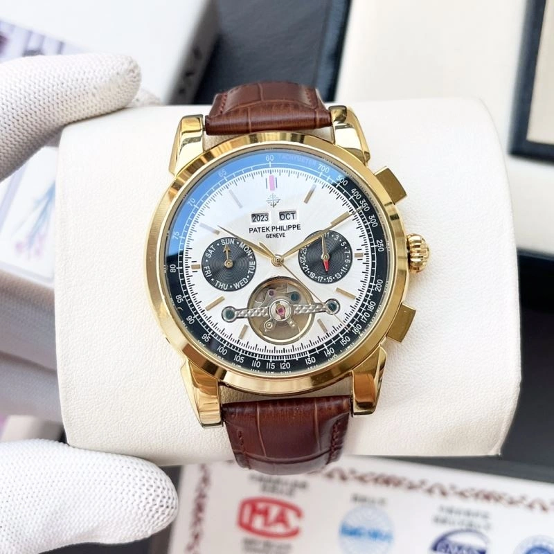 Official PATEK PHILIPPE Watches