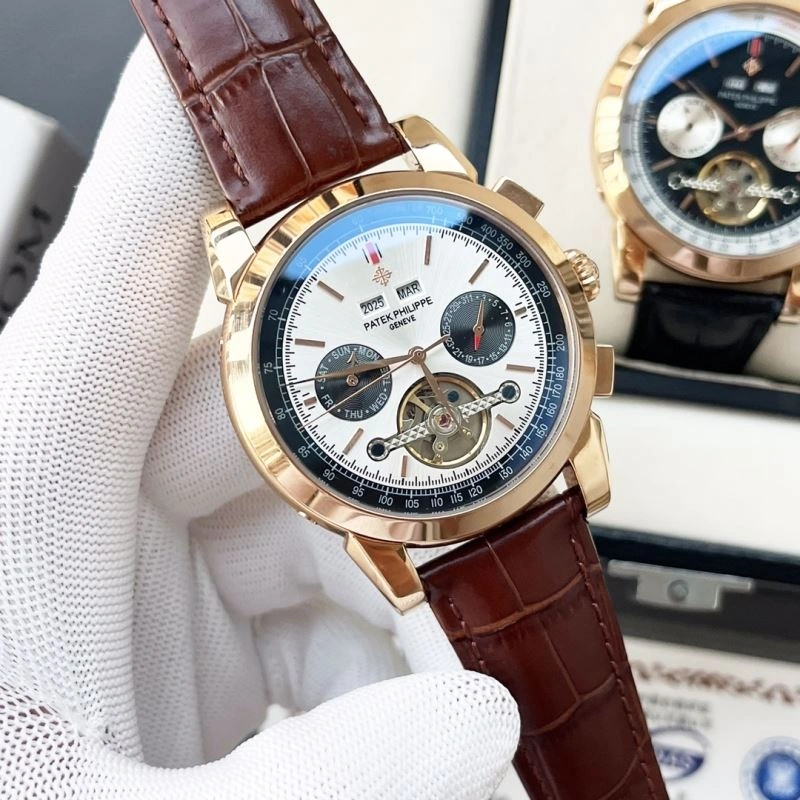 Official PATEK PHILIPPE Watches