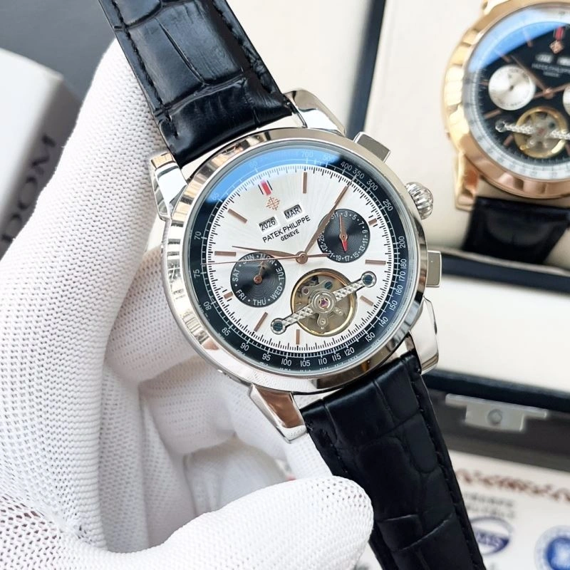 Official PATEK PHILIPPE Watches
