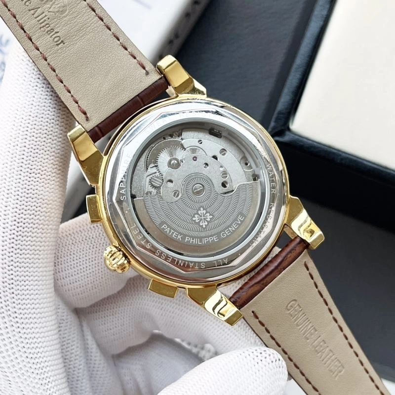 Official PATEK PHILIPPE Watches