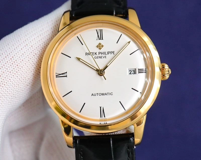 Real PATEK PHILIPPE Watches