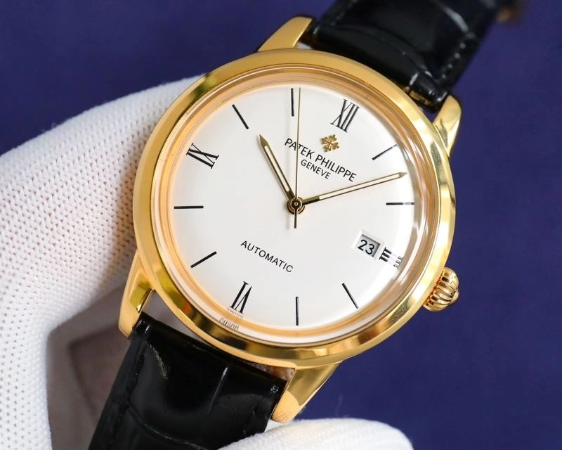 Real PATEK PHILIPPE Watches