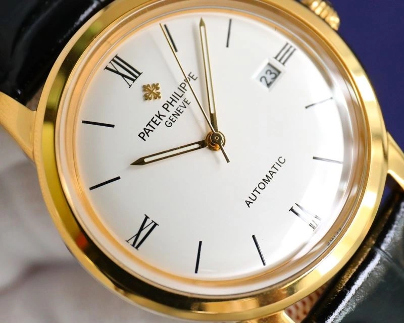Real PATEK PHILIPPE Watches