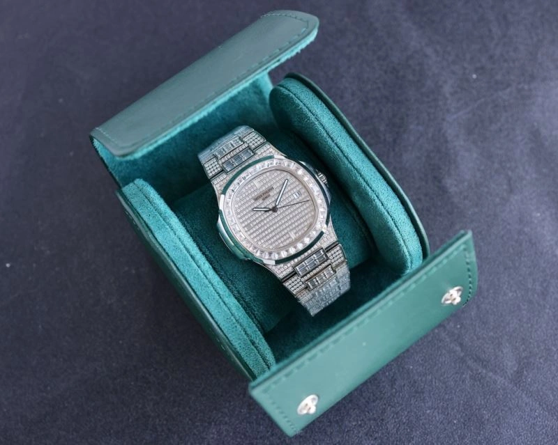 Indistinguishable PATEK PHILIPPE Watches