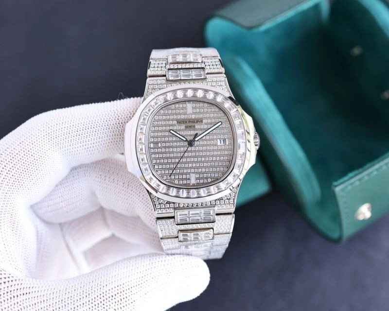 Indistinguishable PATEK PHILIPPE Watches