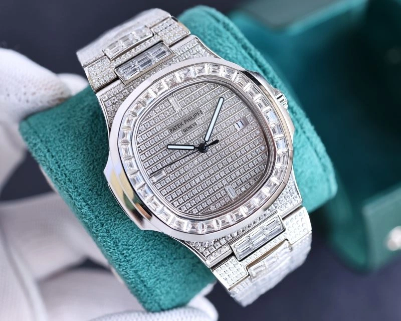 Indistinguishable PATEK PHILIPPE Watches