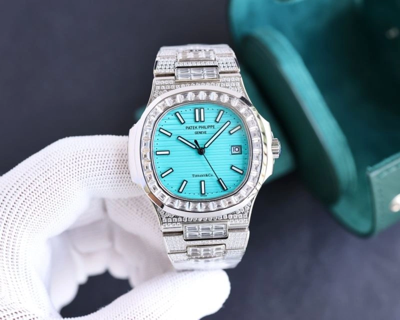 Indistinguishable PATEK PHILIPPE Watches