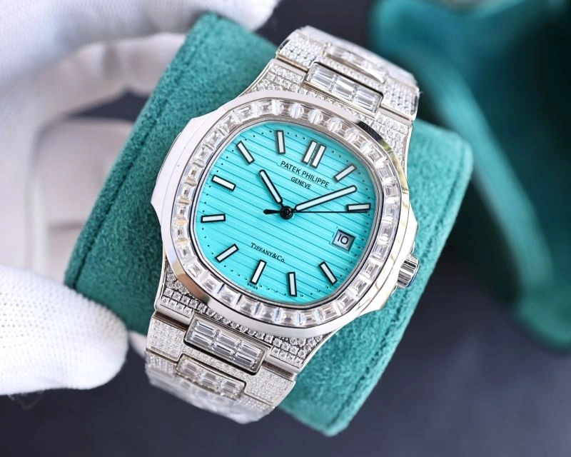 Indistinguishable PATEK PHILIPPE Watches