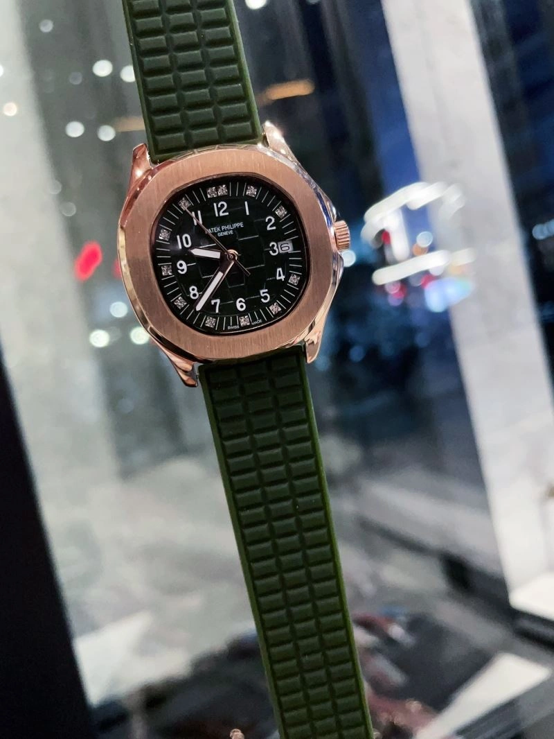 Indistinguishable PATEK PHILIPPE Watches