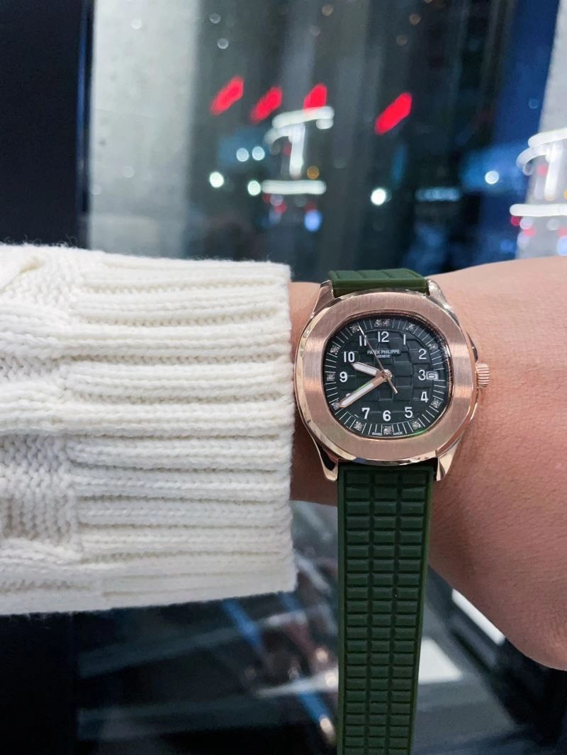 Indistinguishable PATEK PHILIPPE Watches