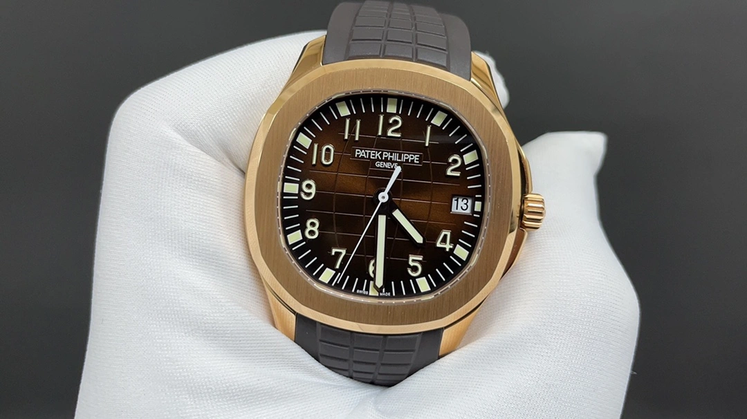 Brand-authenticated PATEK PHILIPPE Watches